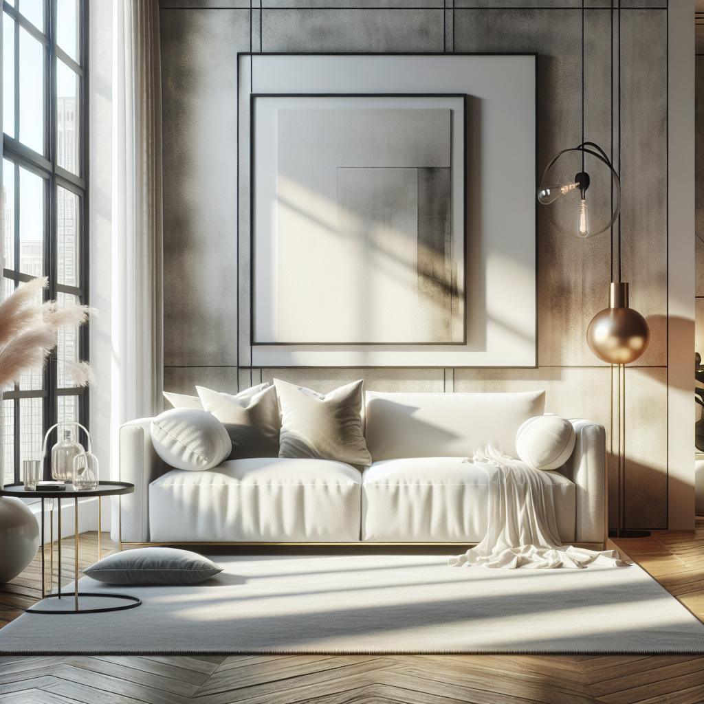 Is een witte bank geschikt voor jouw woonkamer? – HoekbankXXL