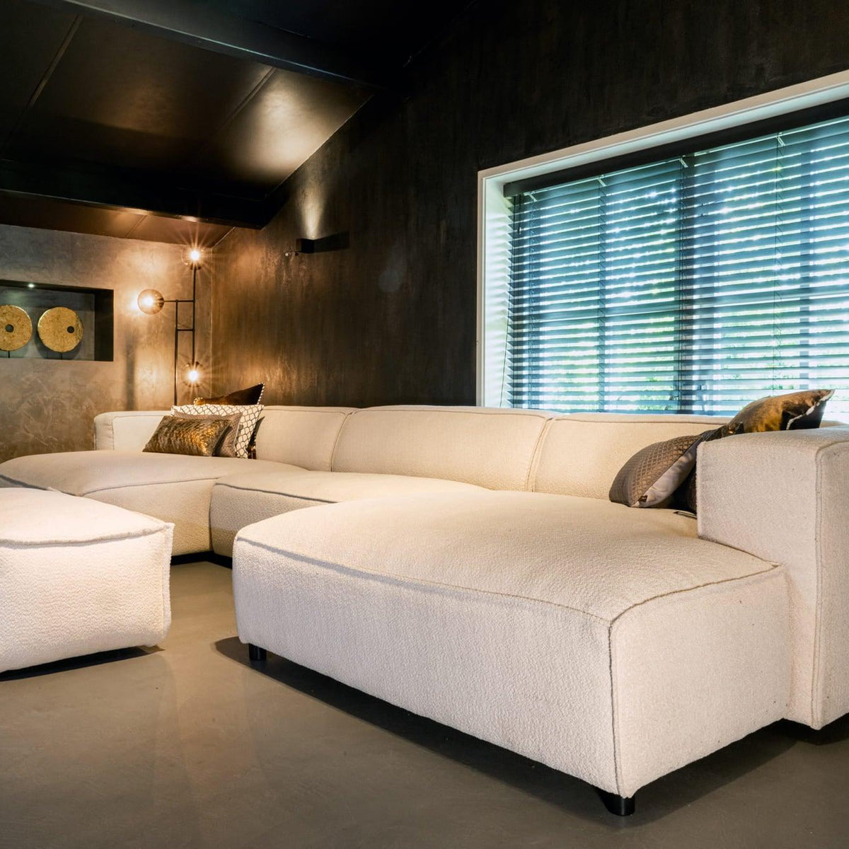 Modulaire Bank Basics – HoekbankXXL